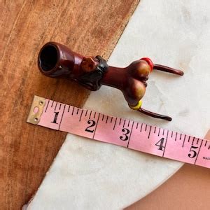 Cool Pipes Prank Gift Sex Position Wood Tobacco Pipe Sex Position Etsy