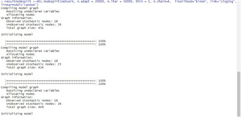 贝叶斯软件genle教程手把手教你用r的gemtc包对生存数据进行贝叶斯网状meta分析零蛋鼬鼬的博客 Csdn博客