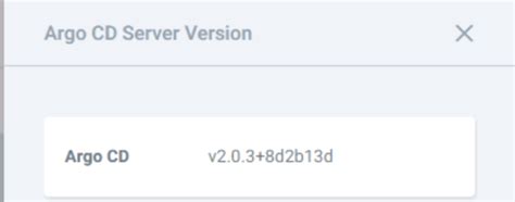 Argo Doesnt Update Api Versions After Its Deployed · Issue 10766