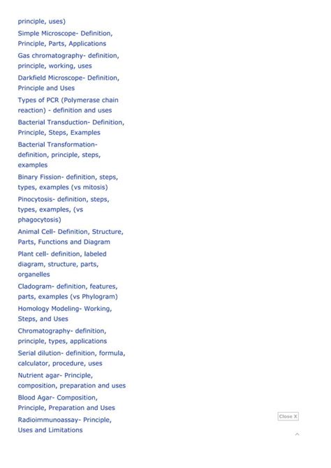 Flow Cytometry Definition Principle Parts Steps Types Uses Ponasa