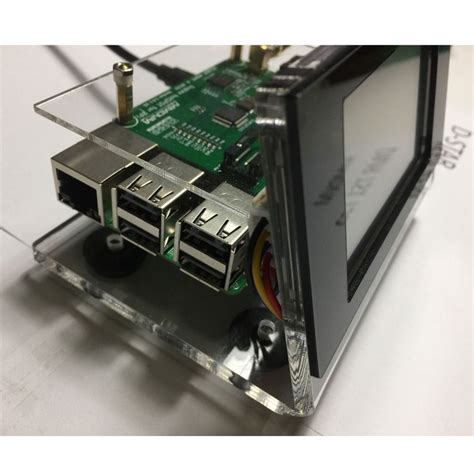 Duplex Hotspot Board Duplex MMDVM Hotspot Mini Repeater With B Screen Assembled Free