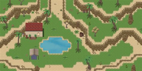 Game Map Screenshots Page RPG Maker Forums