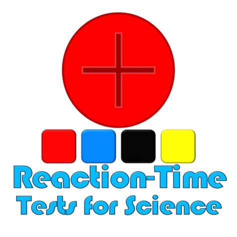 Reaction Time Tests For Science By Andrew Novak