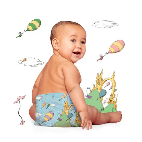 Hello Bello Dr Seuss Diapers Are Here And They Are So Cute