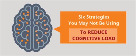 Unlock Hidden Ways To Ease Your Cognitive Burden Scormbiz