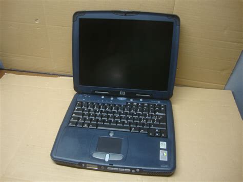 Hp Omnibook Xe3 Niska Cena Na Allegro