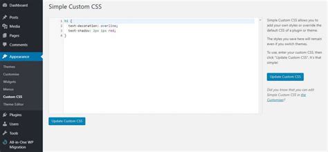 如何使用插件和子主题添加wordpress自定义css（附：常见错误）wordpress Css Csdn博客