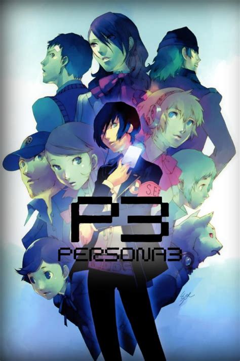 Shin Megami Tensei Persona 3 2006