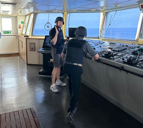 Maritime Security Rmis Approach To Piracy Deterrence In West Africa Rmi