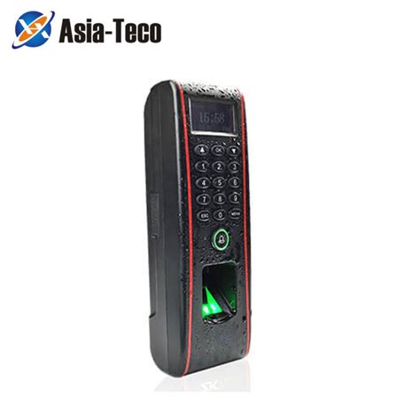 RS TCPIP USB Biometric Fingerprint Outdoor Access Control IP Waterproof Khz Fingerprint