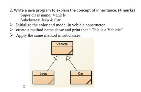 Solved Please Solve In The Bluej Program Not In The