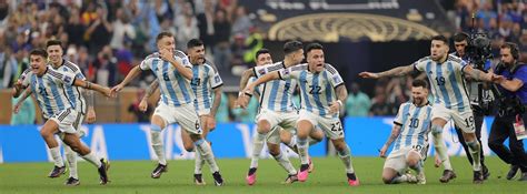 Fifa World Cup 2022 Final Argentina Vs France La República Ec