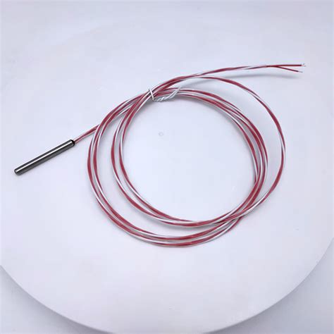 Pt100 Class B Temperature Sensor For Solar Heating System