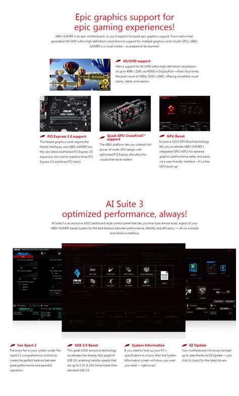 Buy Asus A88x Gamer Motherboard A88x Gamer Pc Case Gear Australia