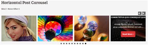 Post Layout Carousel Slider For Visual Composer By Proword Codecanyon