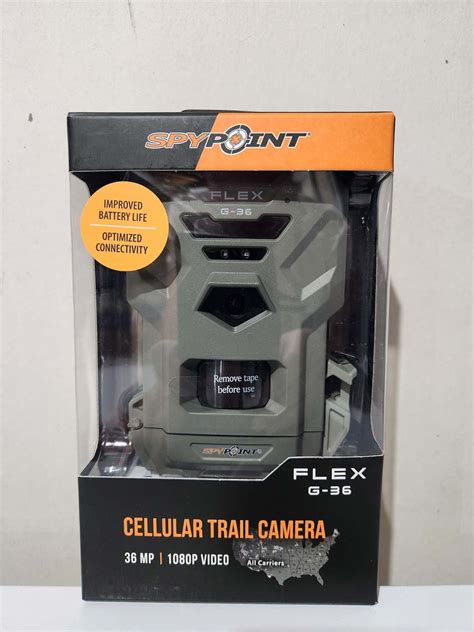 Review Spypoint Trail Cameras North American Bow Hunter