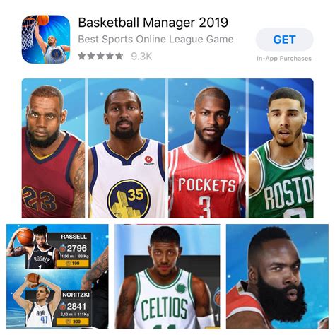 This Nba Inspired Mobile Game Rcrappyoffbrands