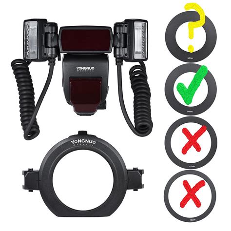 Stl File Yongnuo Yn24ex Twin Flash Extender 👽 ・3d Printer Design To
