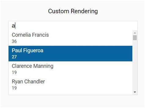 Simple Rich Text Autocomplete Plugin For Input Field Richautocomplete