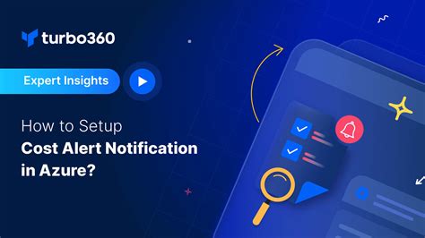 Tutorial Video How To Setup Cost Alert Notification In Azure