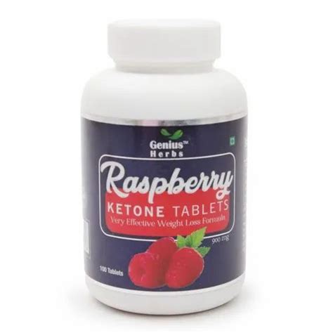 Raspberry Ketone Tablets Weight Loss Tablets At ₹ 650 Bottle Raspberry Ketone In Coimbatore