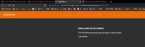 Tensorboard Options Reuseport And Pathprefix Not Workiing Together · Issue 5368 · Tensorflow