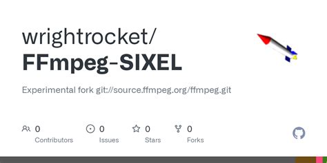 Github Wrightrocketffmpeg Sixel Experimental Fork Gitffmpeggit