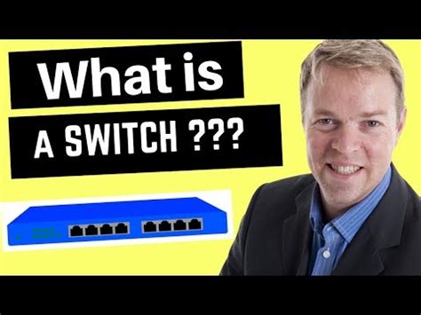What Is A Switch In Networking How Does A Network Switch Work Empower Youth