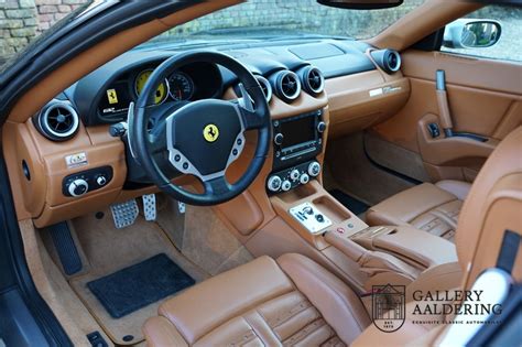 Ferrari 612 Interior Herando Ferrari 612 Scaglietti F1