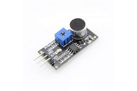 Датчик звука Ардуино