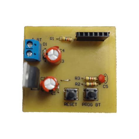 پروژه جمر وای فای Wifi با ماژول Esp8266 ساخت پروژه