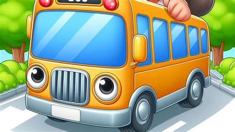 El Autobús Amarillo Está Listo Para Partir 30 Min Canciones Para