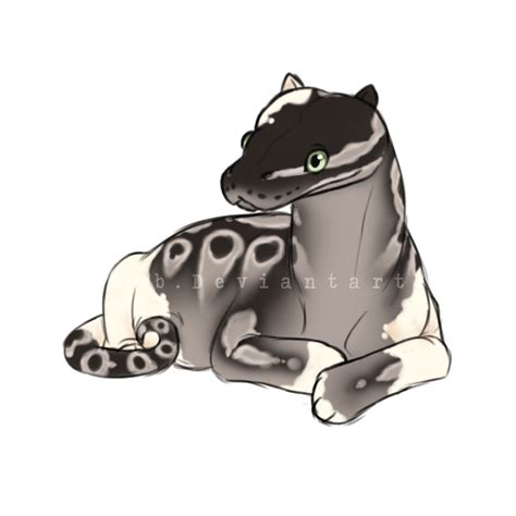 Python Cat Animation By Cat Bells On Deviantart