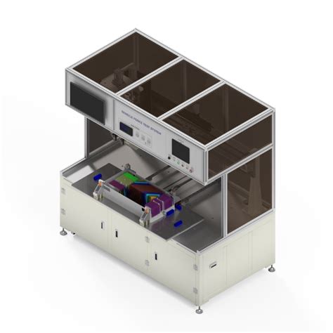 SEJONG DYNAMICS TENSILE FORCE TEST SYSTEM