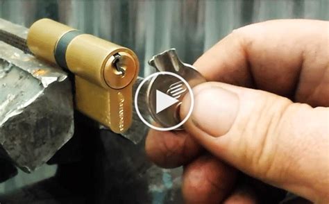 Ways To Remove A Broken Key From A Door Lock Canvids
