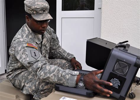 Train The Trainer Learning New Mine Detection Techniques At Jmtc Article The United States Army
