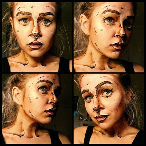 Cell Shading Makeup Artofit