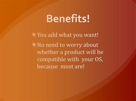 Operating Systems Ppt