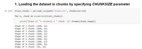 Dealing With Big Datasets In Pandas Data Analytics Mastery