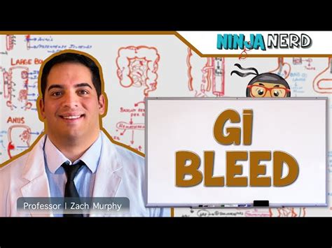 Free Video Gi Bleed Etiology Pathophysiology Clinical Features Diagnosis Treatment From