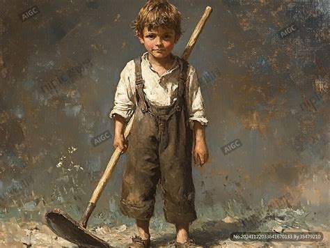 Ai创作图油画小孩 油画怀旧经典 荷兰画师尼霍夫 电影油画 现实主义画家 名画写真 现实主义油画 印象派人物油画 无童工日广告 油画家简介写实派画家 欢乐题材油画 世界名画幸福 小朋友画油画