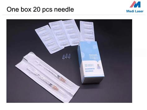 Controlled And Secure Intradermal Delivery 3 Microneedles 0 6mm In Length