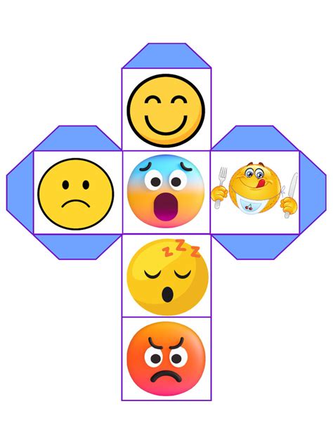 Emoji Icebreaker Pdf