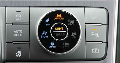 How To Pick The Right Driving Mode NAPA Blog