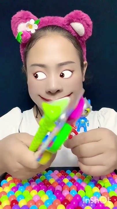 Super Cool Voice Control And Enjoy Eating Handmade Toy Making Toy Making Tutorial Youtube