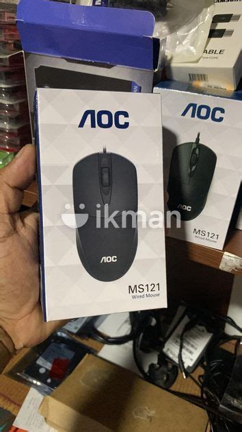 Mouse USB AOC Wired For Sale In Piliyandala Ikman