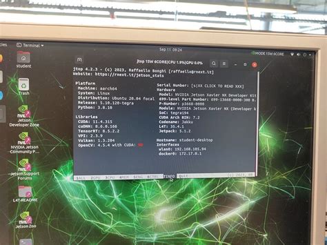 subject request for technical support opencv and cuda compatibility
