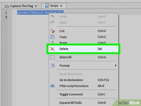 How To Make A Kill Block On Roblox 13 Steps With Pictures