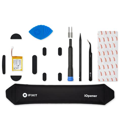 Logitech MX Master Parts IFixit