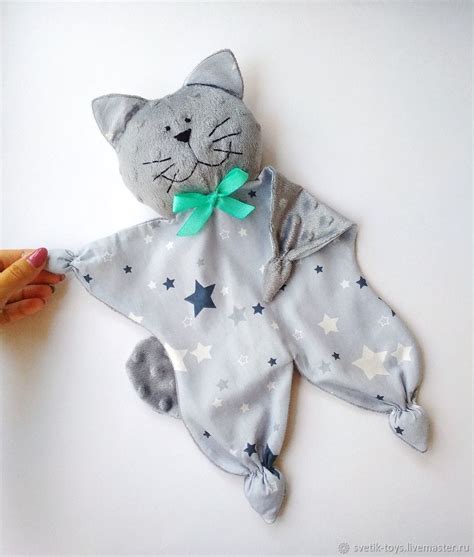 Выкройка комфортер кот в интернет магазине на Ярмарке Мастеров Выкройки Владимир доставка